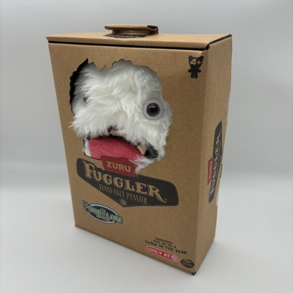 Fuggler | Toys | Fuggler Glow In The Dark Oogah Boogah Funny Ugly ...